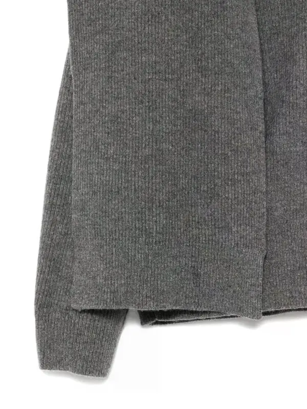 JNBY Wool Cardigan - Grey
