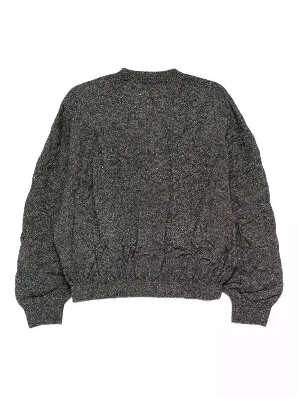JNBY Crew-neck Cardigan