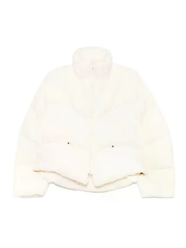 JNBY Cropped Puffer Jacket