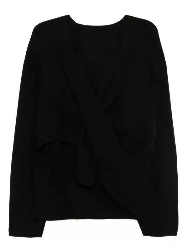 JNBY Wool Jumper - Black