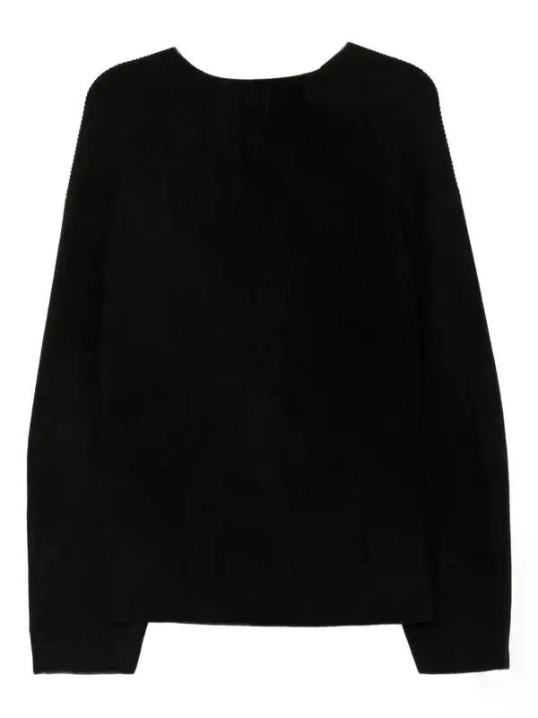 JNBY Wool Jumper - Black