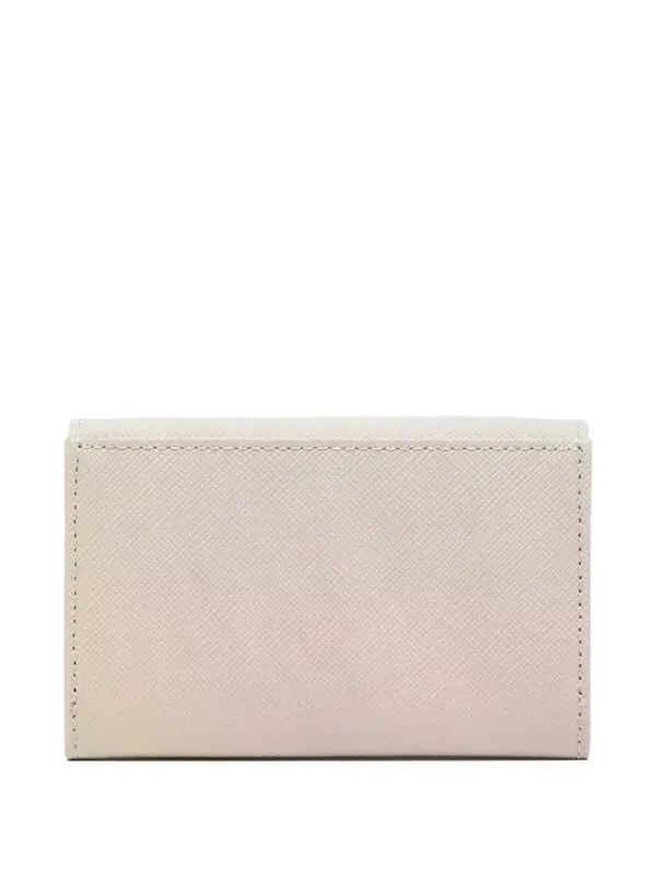 AGNÈS B. Leather Wallet