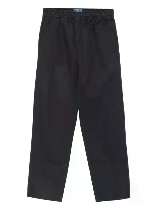 SPORT B. BY AGNÈS B. Logo Patch Trousers