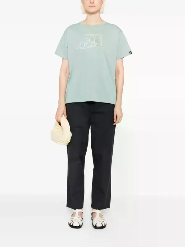 SPORT B. BY AGNÈS B. Logo Patch Trousers