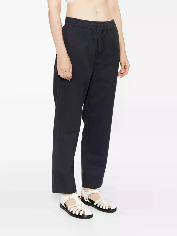 SPORT B. BY AGNÈS B. Logo Patch Trousers