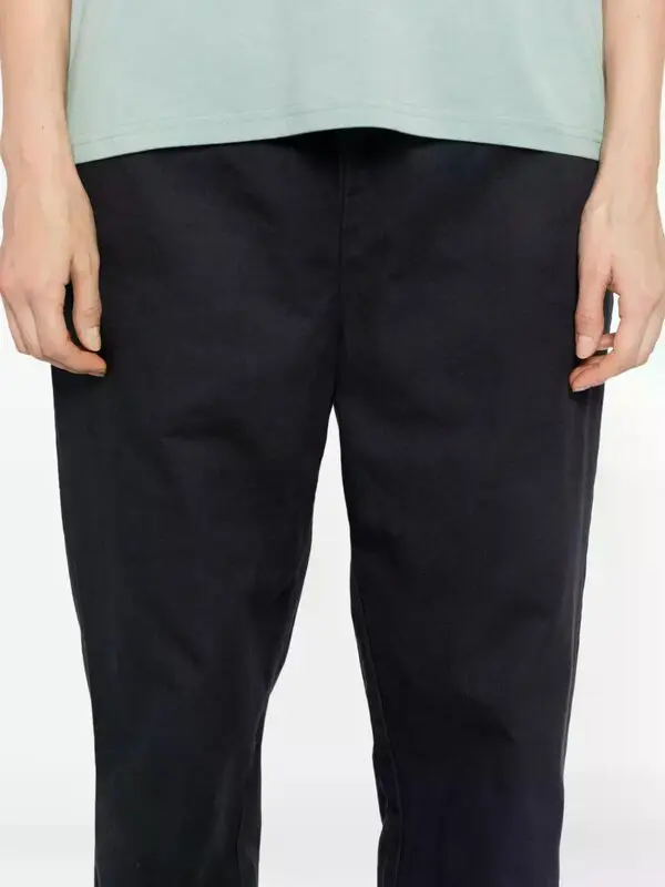 SPORT B. BY AGNÈS B. Logo Patch Trousers