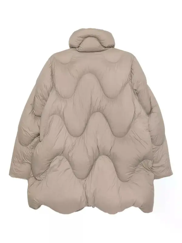 JNBY A-line Puffer Jacket