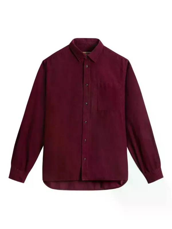 Woolrich Mackey Shirt - Red
