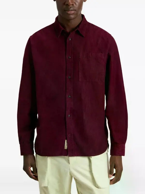 Woolrich Mackey Shirt - Red