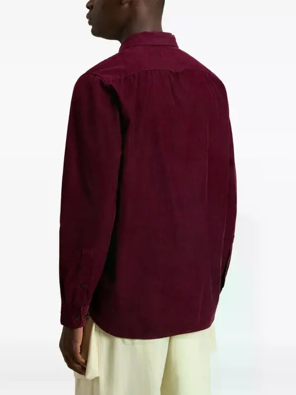 Woolrich Mackey Shirt - Red
