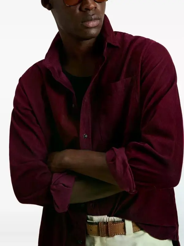 Woolrich Mackey Shirt - Red