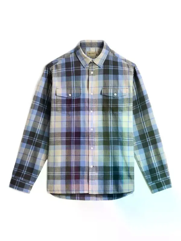 Woolrich Checked Pocket Shirt