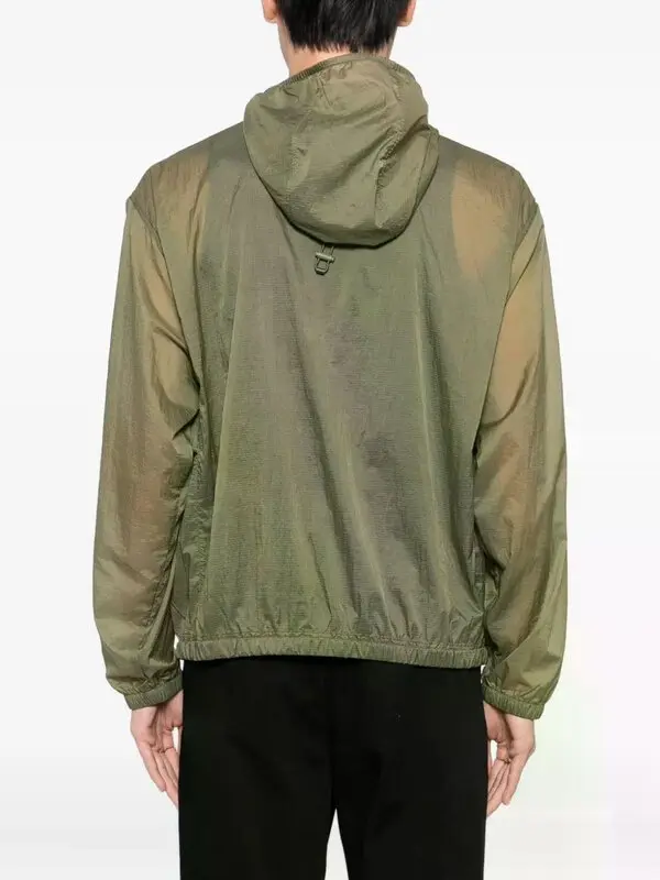 Lacoste Logo-embroidered Jacket