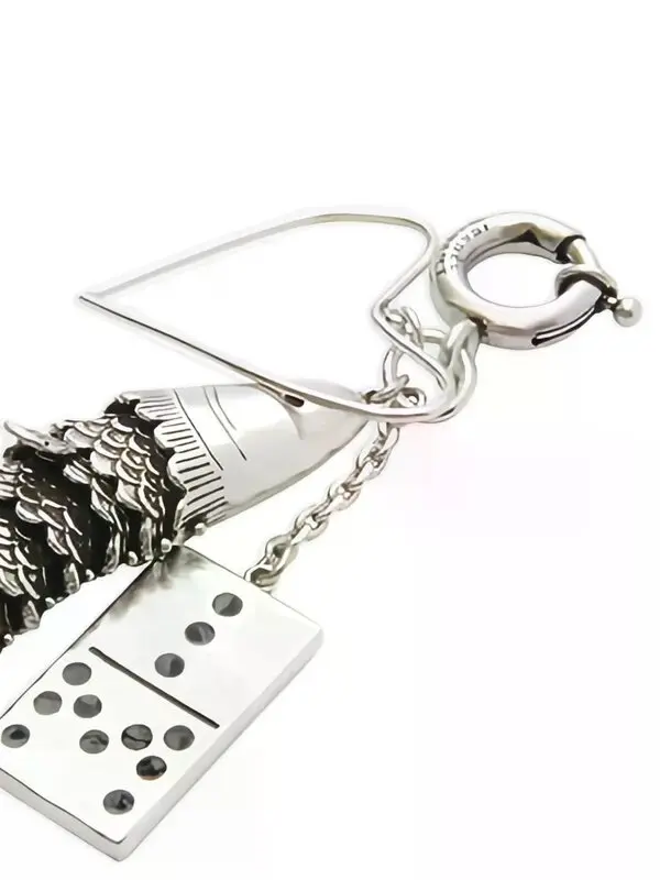 Isabel Marant Fish Domino Keyring