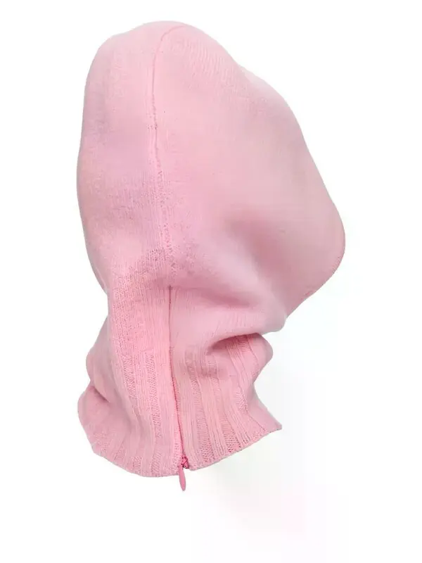 JIL SANDER Ribbed Balaclava