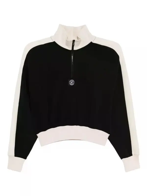 SPORT B. BY AGNÈS B. Logo-patch Sweatshirt