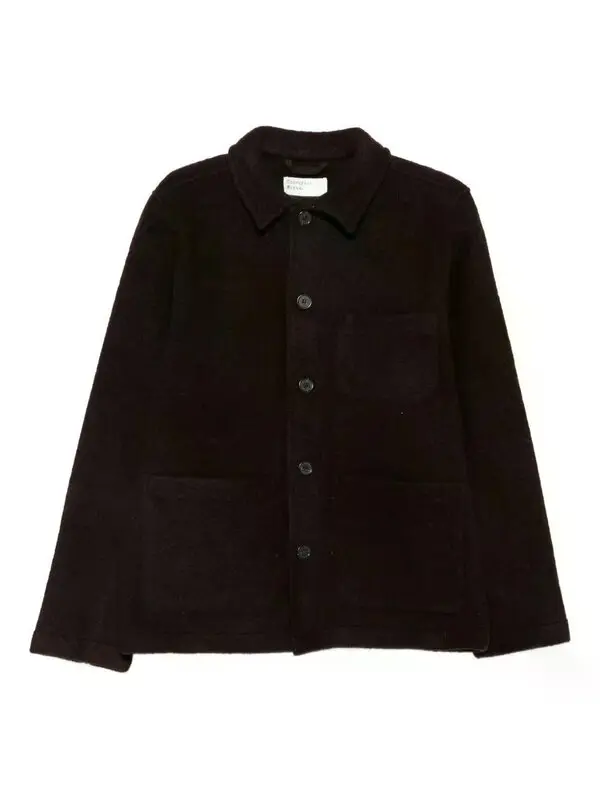 Universal Works Button-down Patch-pocket Jacket