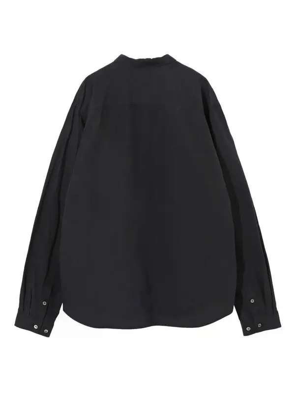 UNDERCOVERISM Button-fastening Cotton Shirt