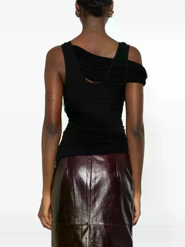 Christopher Esber Draped Asymmetric Top
