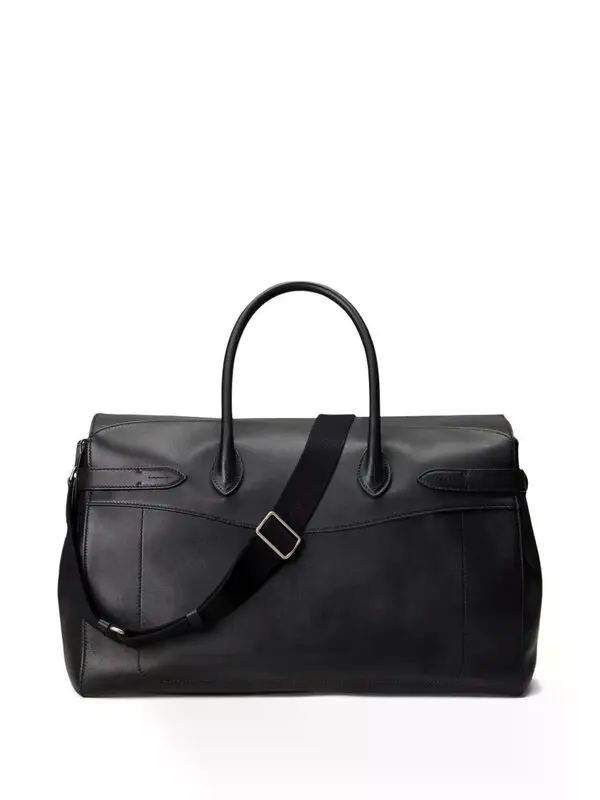 Ralph Lauren Purple Label Bedford Holdall - Black