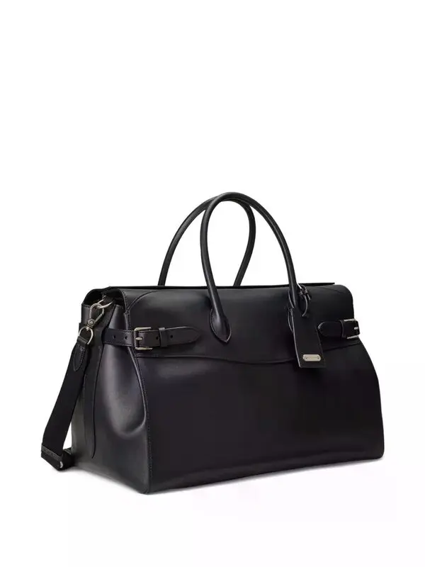 Ralph Lauren Purple Label Bedford Holdall - Black