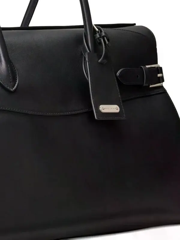 Ralph Lauren Purple Label Bedford Holdall - Black