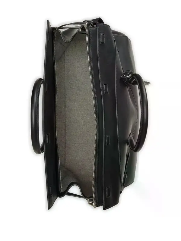 Ralph Lauren Purple Label Bedford Holdall - Black