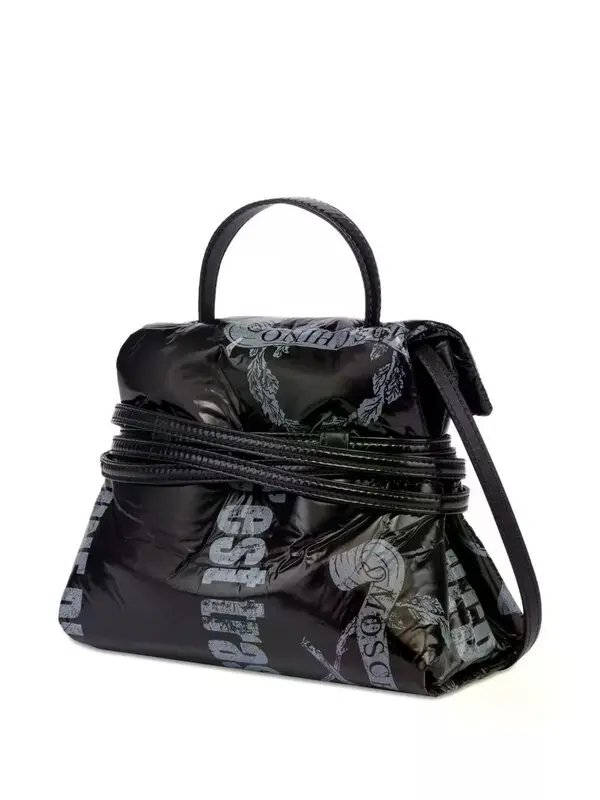 Moschino Logo-print Tote Bag