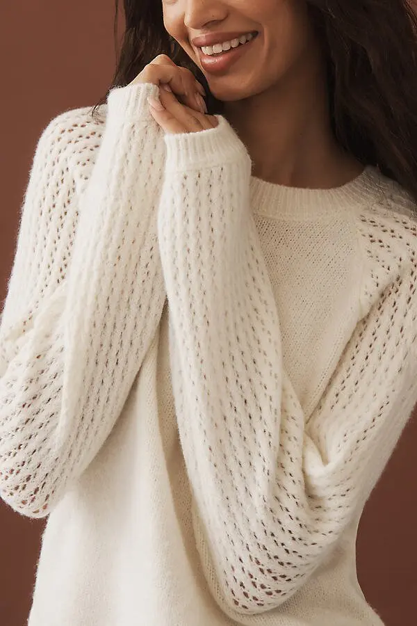 Sanctuary Stitchy Sweater