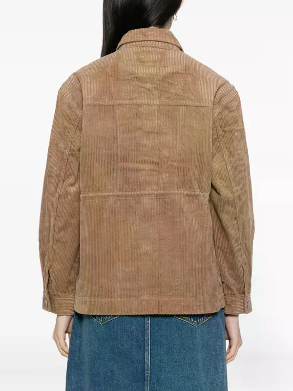SPORT B. BY AGNÈS B. Corduroy Work Jacket
