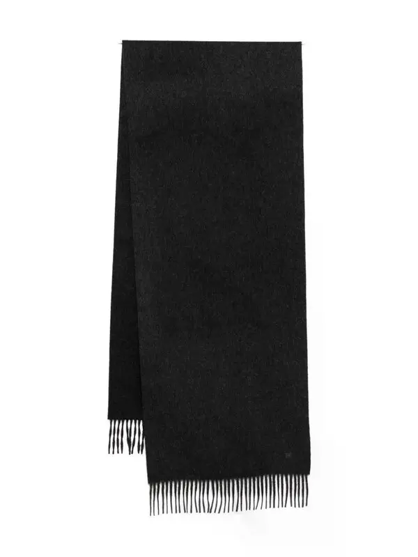 TOM FORD Cashmere Scarf - Grey