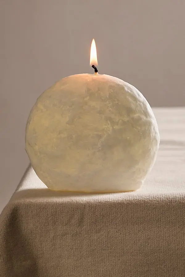 BODI CANDLE Candle - Selenite