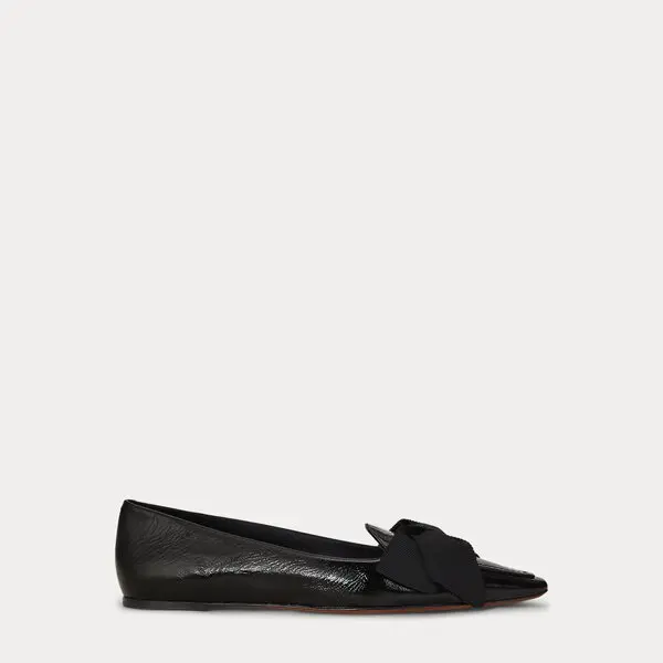 Ralph Lauren Patent Leather Loafer