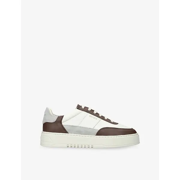 Axel Arigato Vintage Orbit Leather Trainers