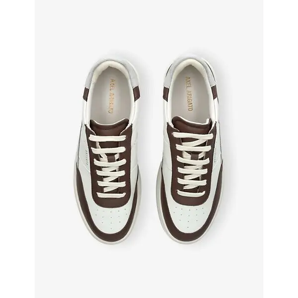 Axel Arigato Vintage Orbit Leather Trainers