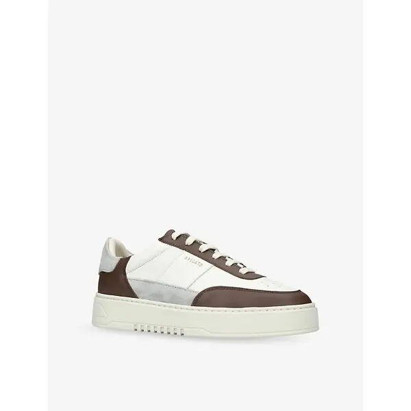 Axel Arigato Vintage Orbit Leather Trainers
