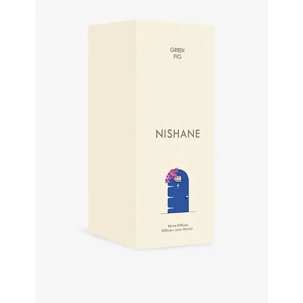 NISHANE Greek Fig Reed Diffuser