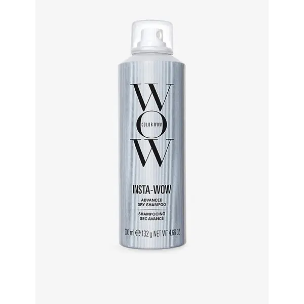 COLOR WOW Insta-wow Advanced Dry Shampoo 200ml - One-color