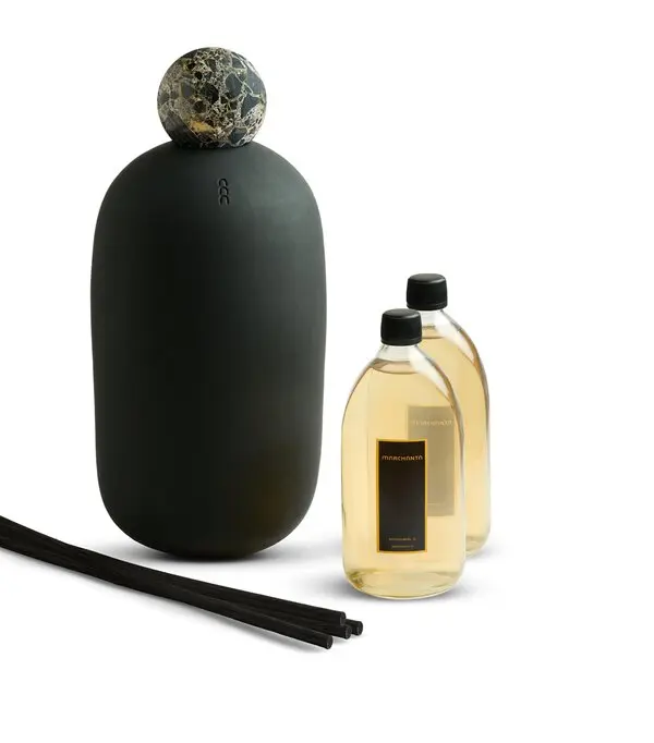 MARCHANTA Tinaja Diffuser - Black