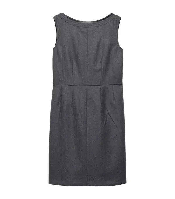 Prada Wool Mini Dress