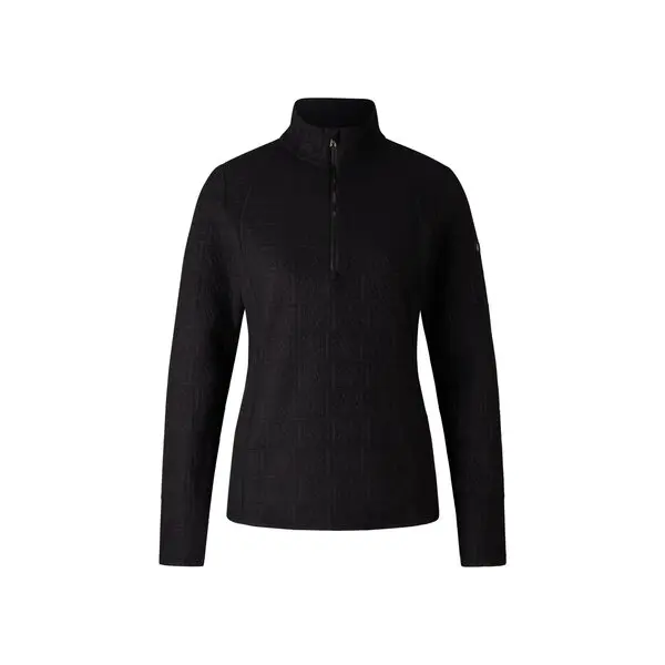 Bogner Medita Fleece First Layer - Black