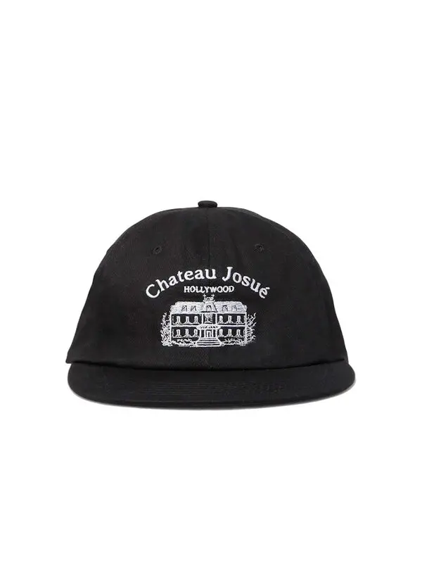 GALLERY DEPT. Chateau Josue Resort Cap - Black