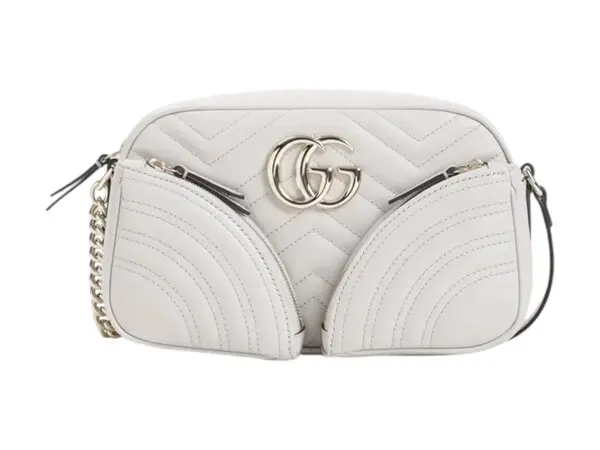 Gucci Gg Marmont 2.0 Shoulder Bag - Sphinx