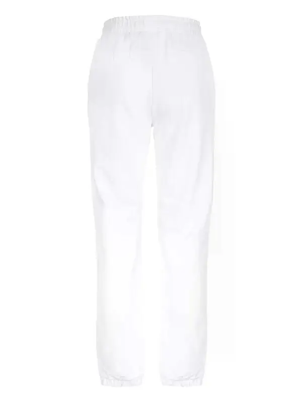 John Richmond Logo-print Trousers