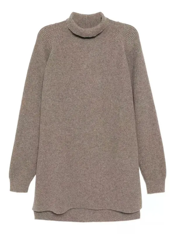 JAN JAN VAN ESSCHE Wool Turtleneck Jumper
