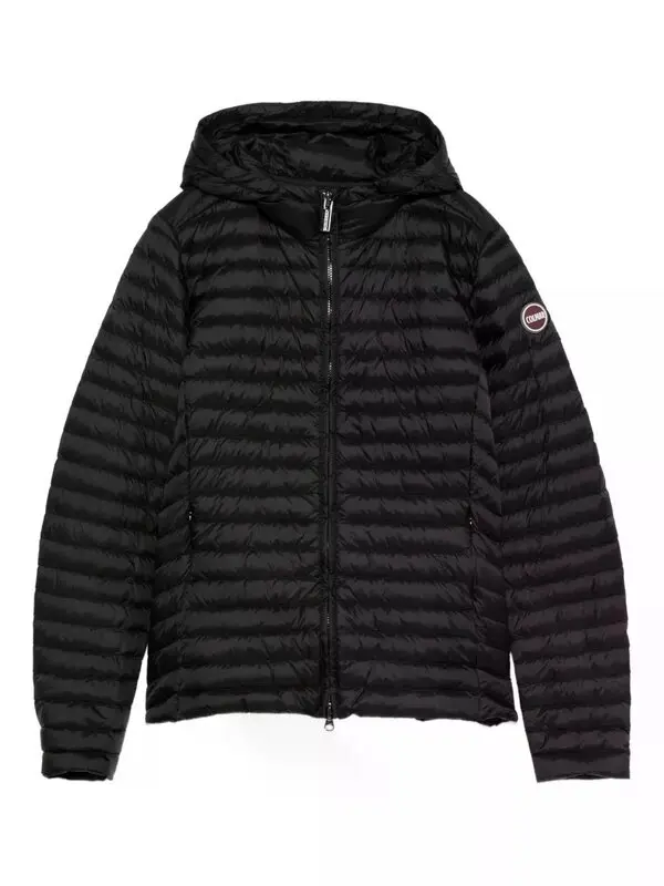COLMAR Quilted Hooded Jacket