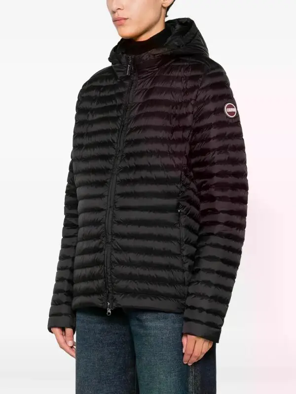COLMAR Quilted Hooded Jacket