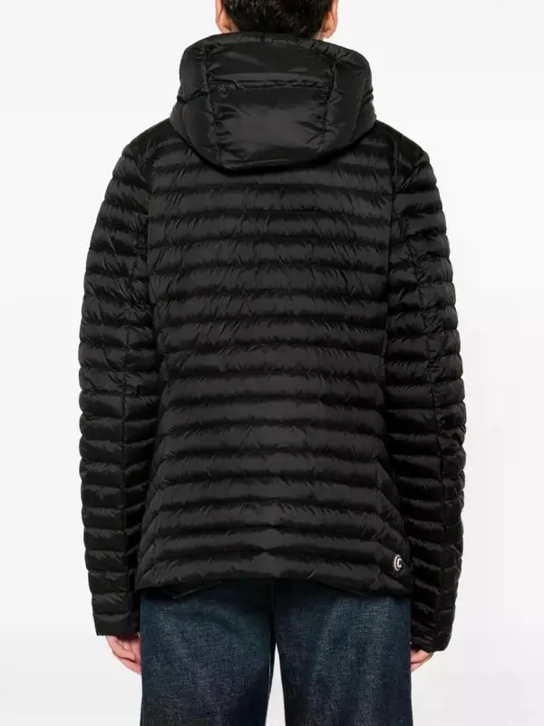 COLMAR Quilted Hooded Jacket