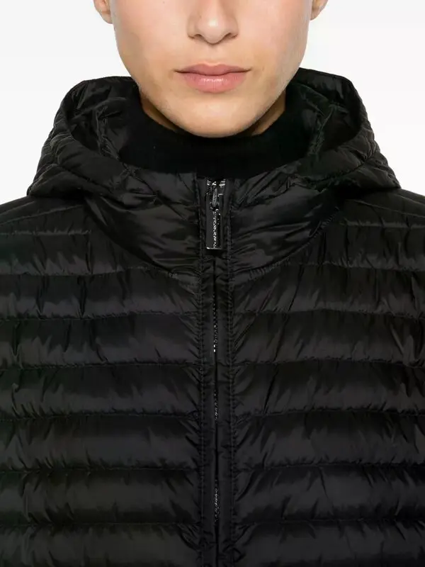 COLMAR Quilted Hooded Jacket