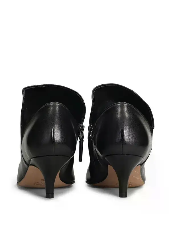 THE SELLER Pointed-toe Ankle Boots